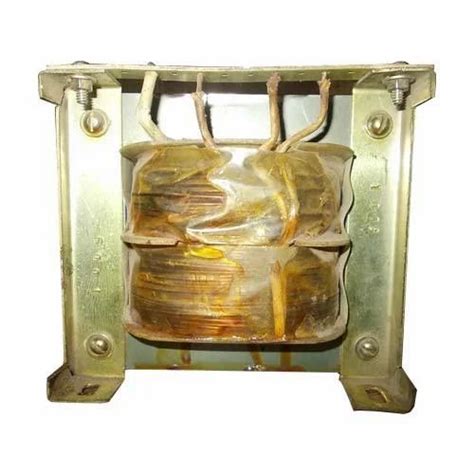 Servo Voltage Stabilizer Transformer At Best Price In New Delhi