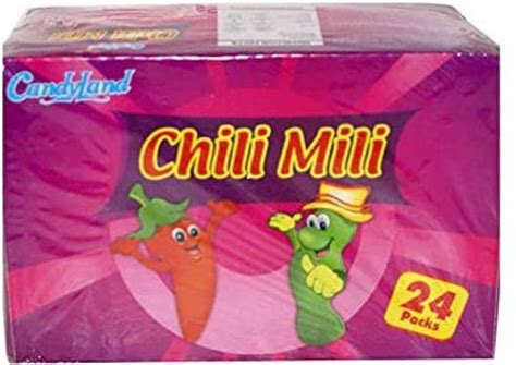 Candyland Chili Mili Gummy Halal Hot Candy Price In India Buy