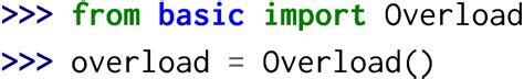 Autowig Automatic Generation Of Python Bindings For C Libraries Peerj