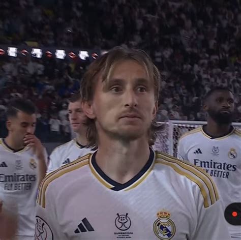 Luka Modric In 2024 Modric Luka Modrić Real Madrid
