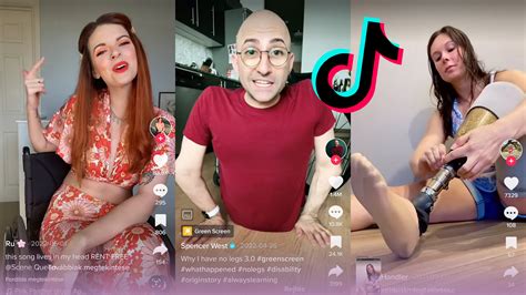 A fogyatékkal élők és a TikTok