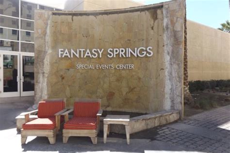 Fantasy Springs Career Expo Announced Greater Palm Springs Business