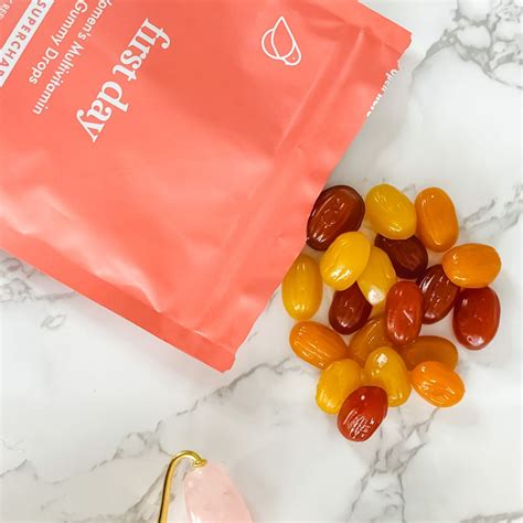 Are Gummy Vitamins Effective Fact Vs Fiction First Day