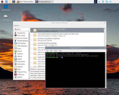 Building Qemu 80 On Raspberry Pi Os