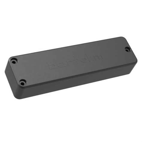 Bartolini P45C T 5 String P4 Soapbar Original Dual Coil Bridge Pickup