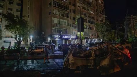 Irgc Military Advisor Dies After Israeli Airstrike In Damascus Shafaq