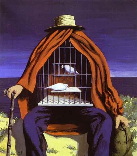 ¿a QuÉ Tienes Miedo El Realismo MÁgico En La Pintura