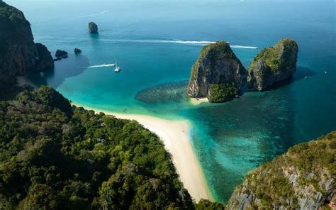 Guide To Visiting Phra Nang Beach And Cave In Railay Krabi