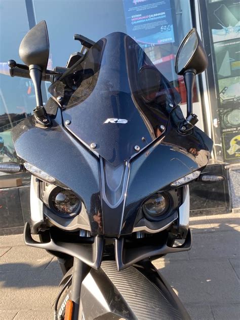 Bajaj Pulsar Rs 200 Katlanır Ayna Takımı Rbc Model