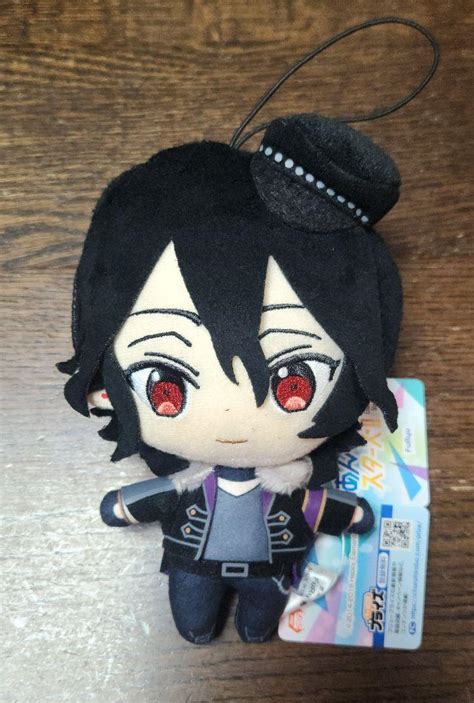 あんスタ Undead 朔間零 ぬいぐるみ 新衣装 By メルカリ