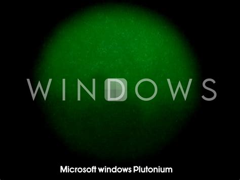 Windows 20 Beta Windows Plutoium By Alexkrakowski2009 On Deviantart