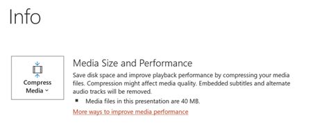 How To Reduce Your PowerPoint File Size Bricks Ai