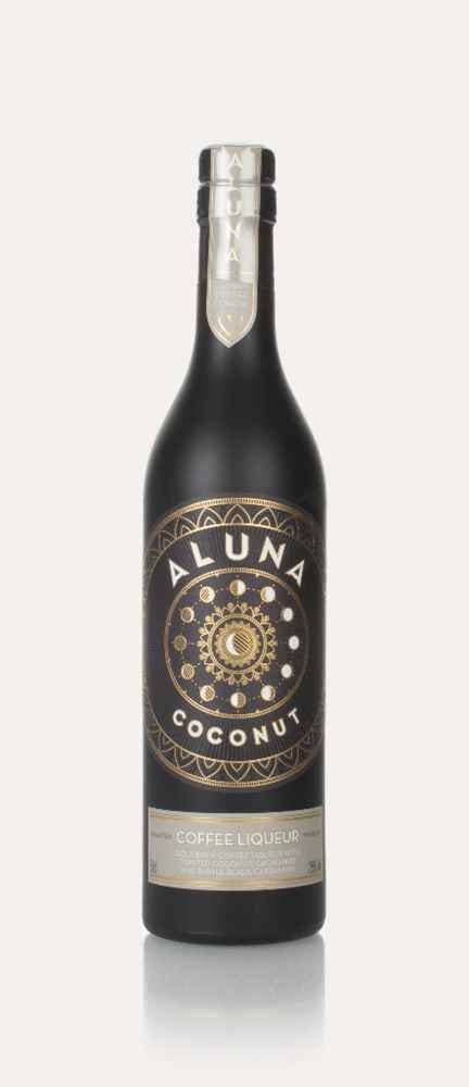 Buy Aluna Coconut Coffee Liqueur 500ml At
