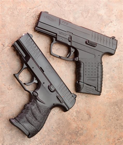 Sibling Rivalry Comparing Walthers PPS M2 And CCP M2 With A Bit Of