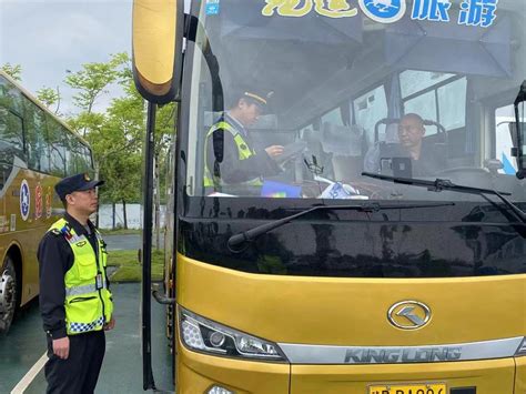 全省交通运输综合执法系统全力完成“五一”假期安全保畅任务 湖北省交通运输综合行政执法局