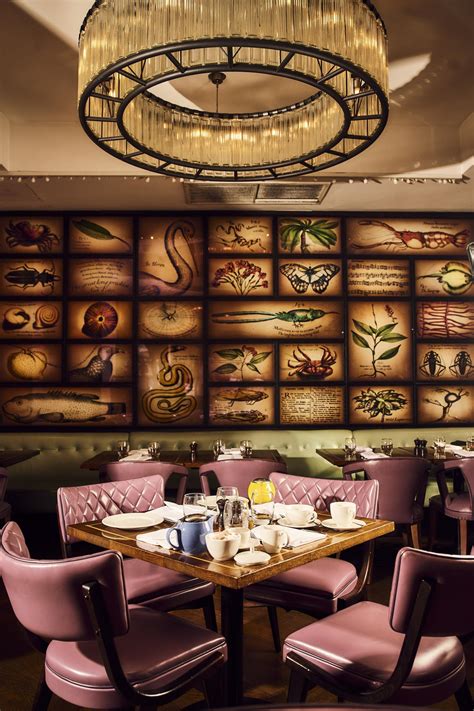 Venue Exclusive Hire The Botanist Sloane Square Event Venue Hire