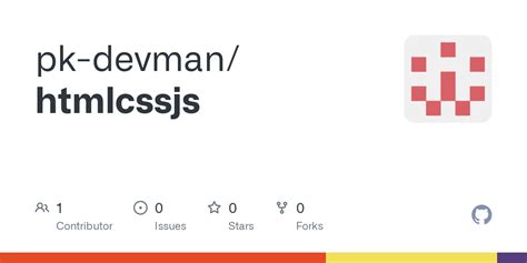 Htmlcssjsdemotableshtml At Master · Pk Devmanhtmlcssjs · Github