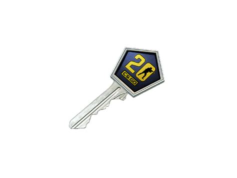 Cs20 Case Key Csgo Skinport