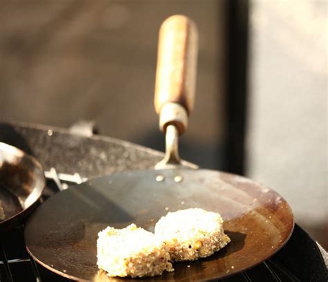 Indian Chapati Pan Jo Alexander