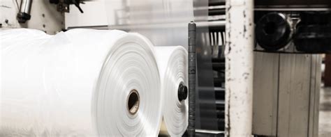 Safety Considerations For Plastic Film Manufacturing