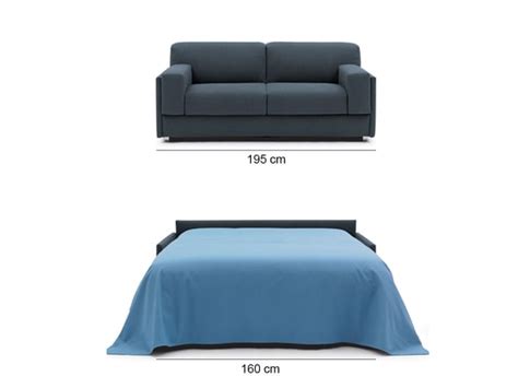 Campeggi Lowe Big Double Sofa Bed 439553 Mohd Shop