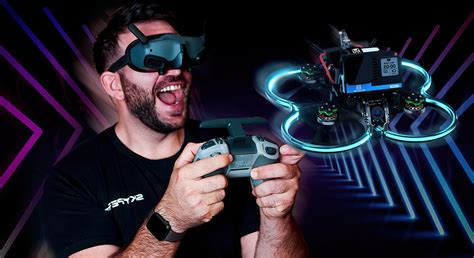 2023 FPV Showreel Takes You On A High Speed Adventure Sky Perth