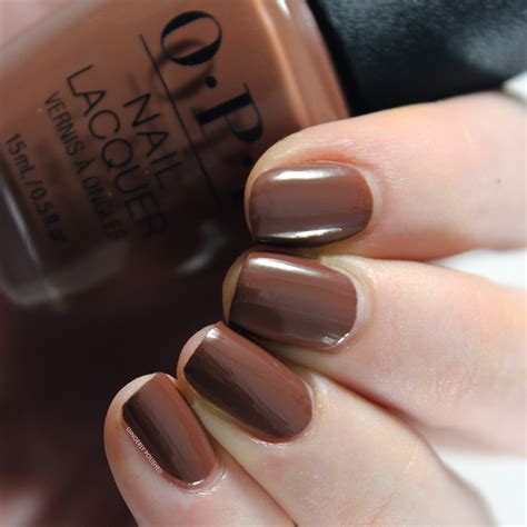 Opi Espresso Your Style