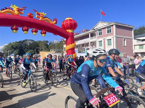 福安市“柯洋·南岩杯”山地自行车爬坡联赛来啦！