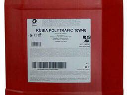 Total rubia polytrafic 10w40 как полусинтетическое масло для грузовых ...