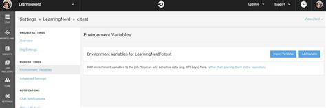 Automating Sentry Releases With Circleci Product Blog • Sentry