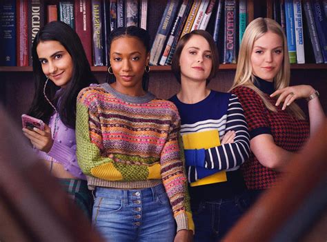 Sex Lives Of College Girls é Renovada Para A 2ª Temporada No Hbo Max