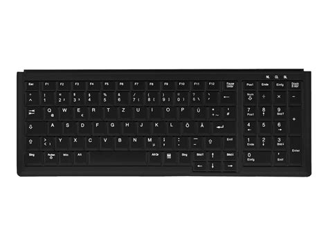 Active Key Industrialkey Ak 7000 Keyboard Small Footprint Notebook