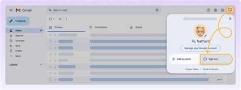 How To Sign Out Of Gmail A User S Guide To Email Security