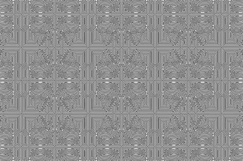 Premium Vector Geometric Shapes Seamless Pattern Background