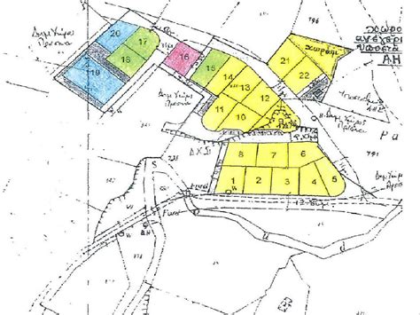 Sold Residential Plot For Sale In Tseri Nicosia Eur 72 000