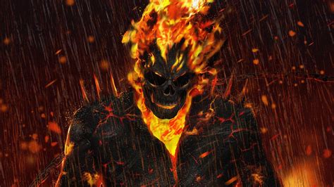 4k Ghost Rider Wallpapers Top Free 4k Ghost Rider Backgrounds