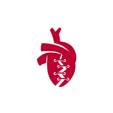 Heart Attack Risk Vector Logo Icon Design Illustration 2213737 Vector