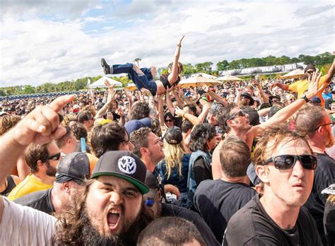 Nofxs Punk In Drublic Farewell Tour Meets Festival To End In San