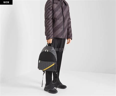 Fendi Fendi Down Jacket Faa A Of Ds