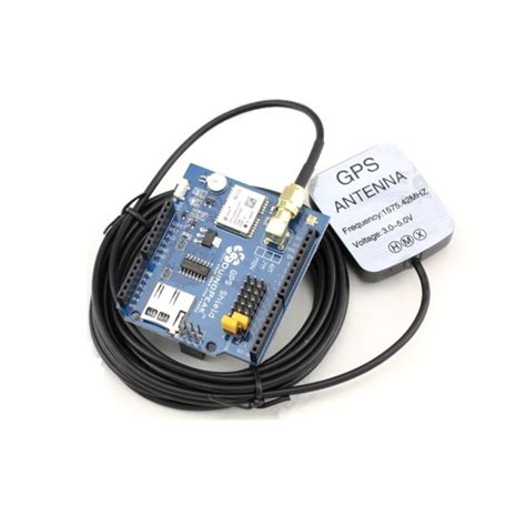 Duinopeak NEO M GPS Shield With External GPS Antenna Price In Pakistan W Stop