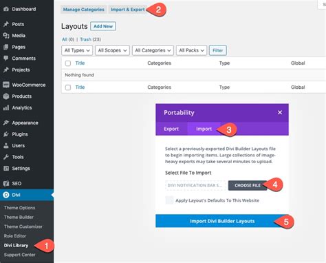 How To Create A Responsive Table With Horizontal Scroll In Divi Ask