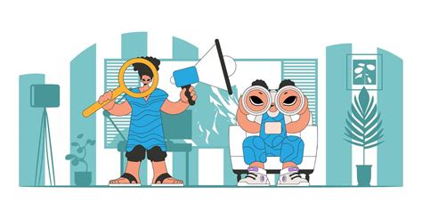 Eavesdropping Vector Art Icons And Graphics For Free Download