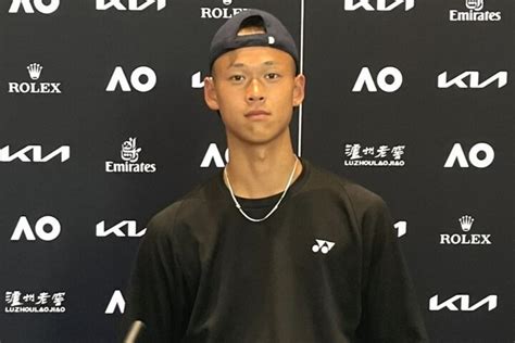 17歳坂本怜が全豪opジュニア決勝進出！「日本男児らしく」“サムライ・レイ”が頂点を目指す＜smash＞ The Digest
