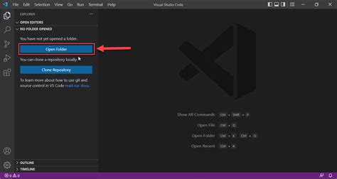 Manage Github Repository Using Visual Studio Code