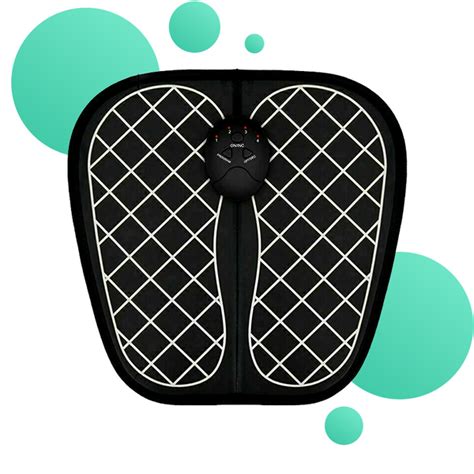 Foot Massager Device Magnet Innov
