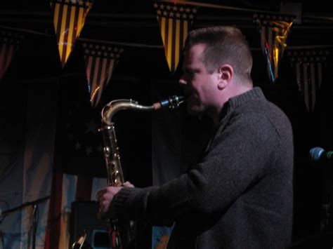 Ken Vandermark Ken Vandermark Playing The Music Of Sun Ra Flickr