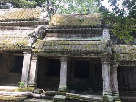 គួរយល់ដឹង តើកូនខ្មែរប៉ុន្មាននាក់ស្គាល់ពីការវិវឌ្ឍន៍នៃវិស័យសិល្បៈសំណង់ក្បឿនបុរាណខ្មែរ Knongsrok