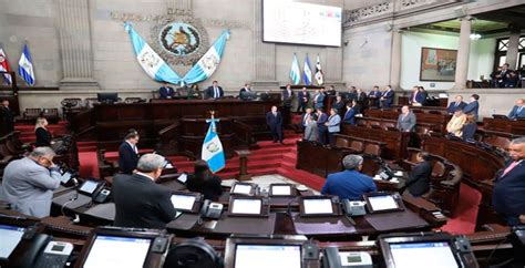 Eeuu Prohíbe La Entrada Al País A 100 Diputados De Guatemala Diario