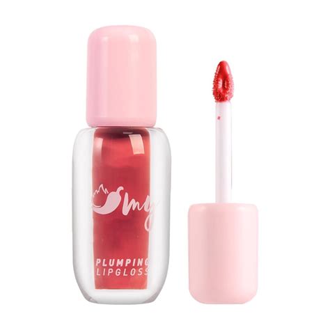 Radiant Clearance Spicy Lip Glaze Lip Plumping Pearlescent Lip Gloss