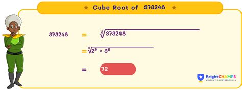 Cube Root Of 373248 How To Find The Value Of ∛373248 🧮